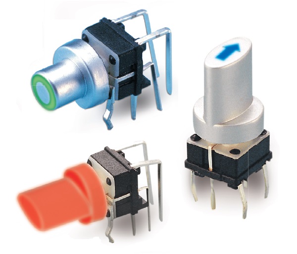 Electronic Switches Manufacturer, Tact Switch, Push Switch, Metal ...